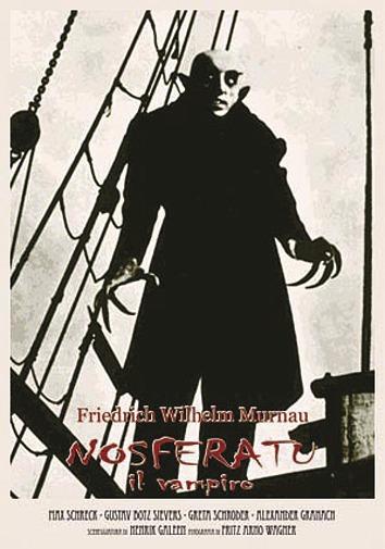 Nosferatu Poster