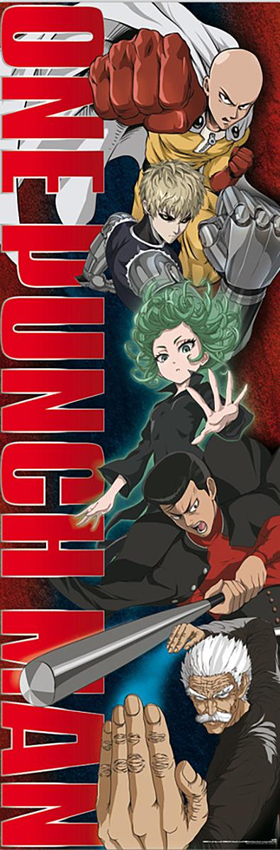 One Punch Man Poster